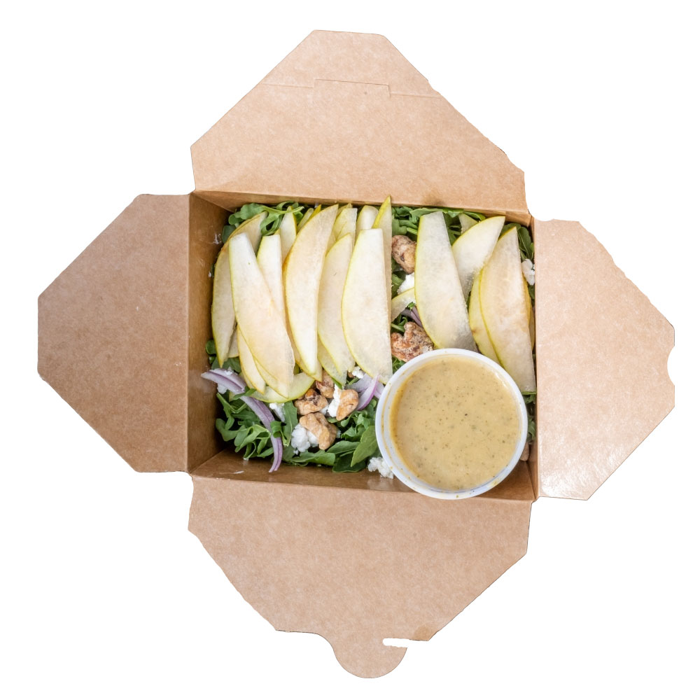 Red Stone Pizza Truck Menu - Brick Oven Pizza, Wings, Salads & Appetizers